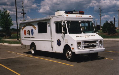 Archive Page 2 - AJR's Emergency Vehicles